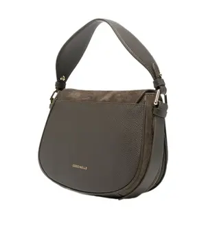 COCCINELLE Flap Detail Shoulder Bag