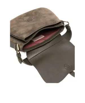 COCCINELLE Flap Detail Shoulder Bag