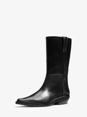 Michael Kors Pointed-toe Boots