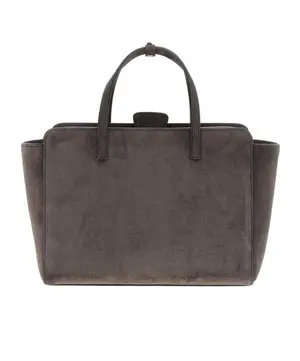 HIDESINS Flap M Structured Tote Bag - No