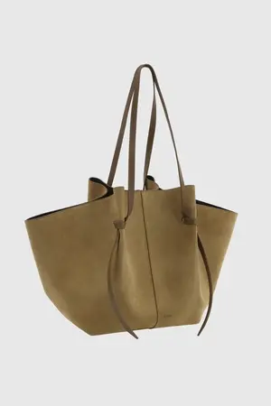 Yuzefi Double-handle Shoulder Bag