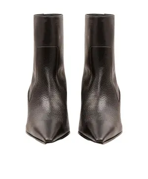 Dsquared2 Back Hardware Ankle Boots