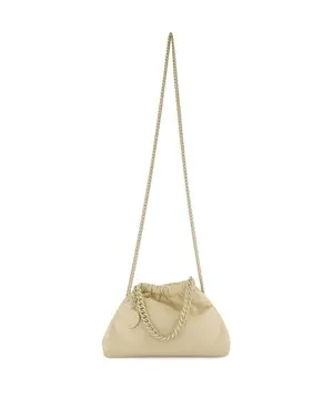 Stella McCartney Falabella Mini Drawstring Shoulder Bag
