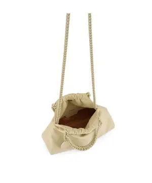 Stella McCartney Falabella Mini Drawstring Shoulder Bag