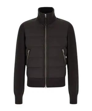 TOM FORD Tom Ford Quilted Down Jacket