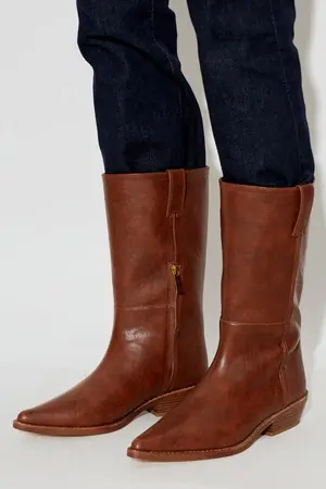 Michael Kors Pointed-toe Boots