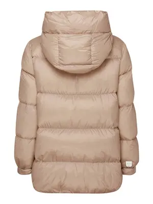 Max Mara Long-sleeved Padded Jacket