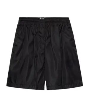 Prada Re-nylon Wide-leg Shorts
