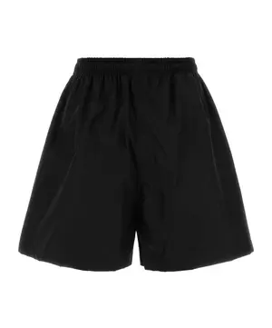 Prada Re-nylon Wide-leg Shorts