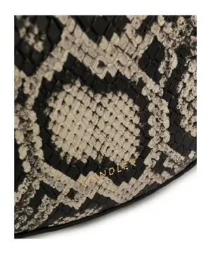 WANDLER Flap Shoulder Bag