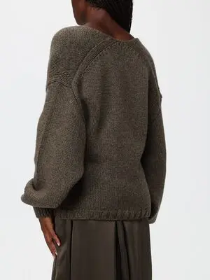 Khaite Axel Cardigan - Brown
