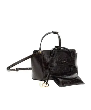 HIDESINS Top-handle Shoulder Bag
