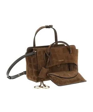 HIDESINS Top-handle Shoulder Bag