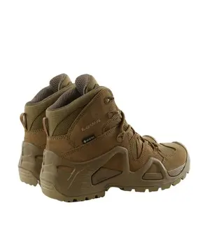 Lowa Round-toe Short Boots