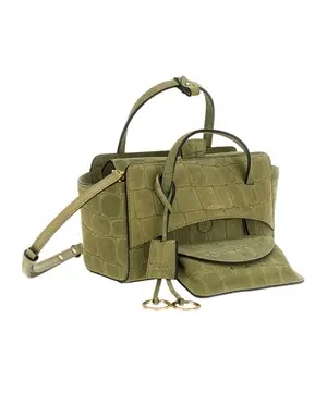 HIDESINS Top-handle Shoulder Bag