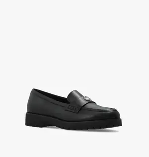 Michael Kors Round-toe Loafers