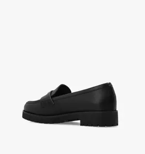 Michael Kors Round-toe Loafers