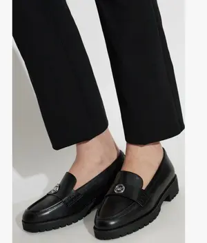 Michael Kors Round-toe Loafers