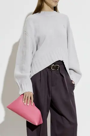 Attico Geometric Clutch