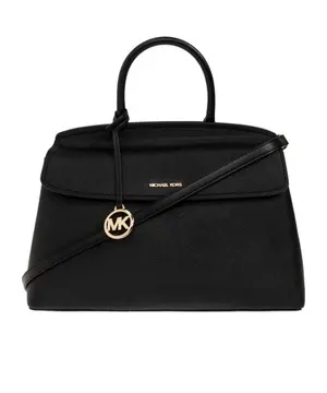 Michael Kors Freddie Leather Tote Bag