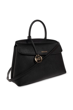 Michael Kors Freddie Leather Tote Bag