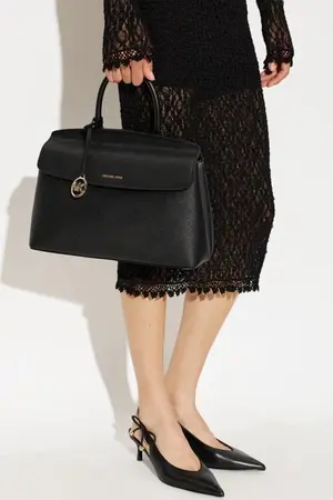 Michael Kors Freddie Leather Tote Bag