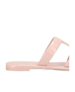 FERRAGAMO Logo Open-toed Sandals