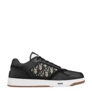 Dior B27 Low-top Sneakers - Black