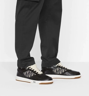 Dior B27 Low-top Jacquard Sneakers
