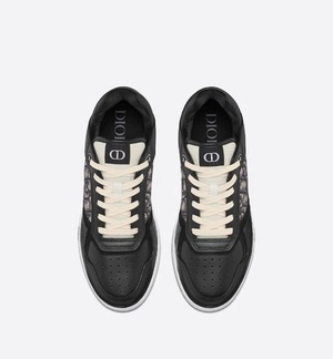 Dior B27 Low-top Jacquard Sneakers