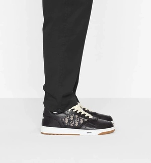 Dior B27 Low-top Jacquard Sneakers