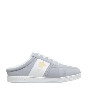 Dior Star Sneaker - Light Blue