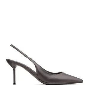 Paris Texas Lidia Slingback 70 High-heeled Sandals