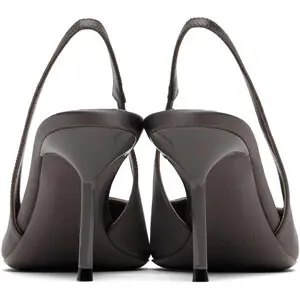 Paris Texas Lidia Slingback 70 High-heeled Sandals