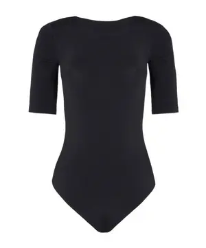 Wolford Half-sleeve Bodysuit