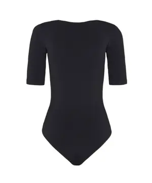 Wolford Half-sleeve Bodysuit