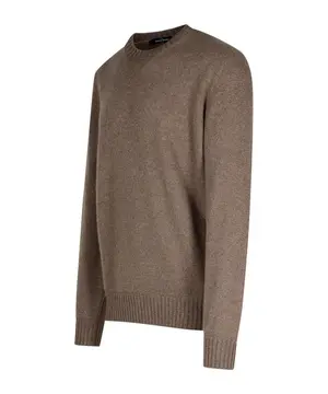 GRAN SASSO Crewneck Knitted Jumper
