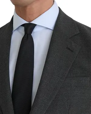 REISS Slim Fit Prince Of Wales Check Suit Jacket