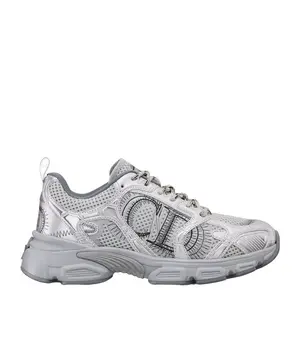 Dior Chrono Sneaker - Gray/silver