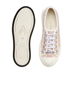 Dior Walk N Low-top Sneakers