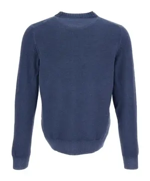 GRAN SASSO Crew Neck Sweater