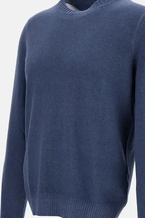 GRAN SASSO Crew Neck Sweater