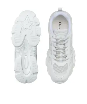 Dior Chrono Lace-up Sneakers