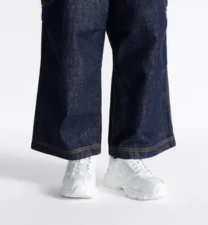 Dior Chrono Lace-up Sneakers