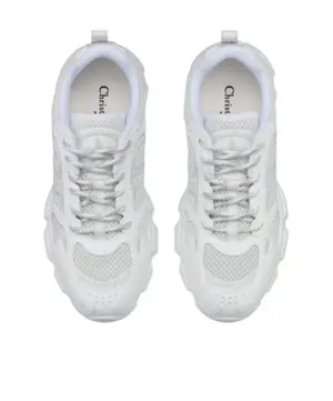 Dior Chrono Lace-up Sneakers