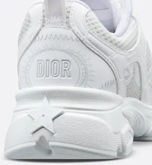 Dior Chrono Lace-up Sneakers