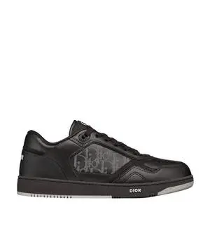 Dior B27 Low-top Sneaker - Black