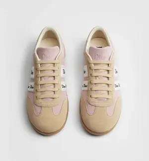 Dior Ribbon Sneaker