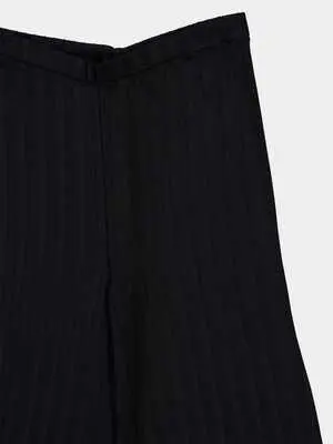 TOM FORD Striped Pattern Trousers