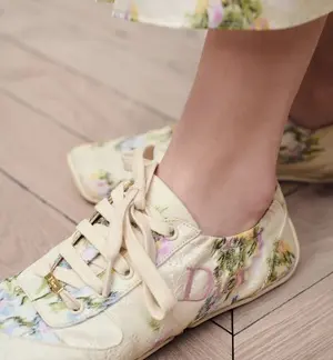 Dior Cœur Sneaker
